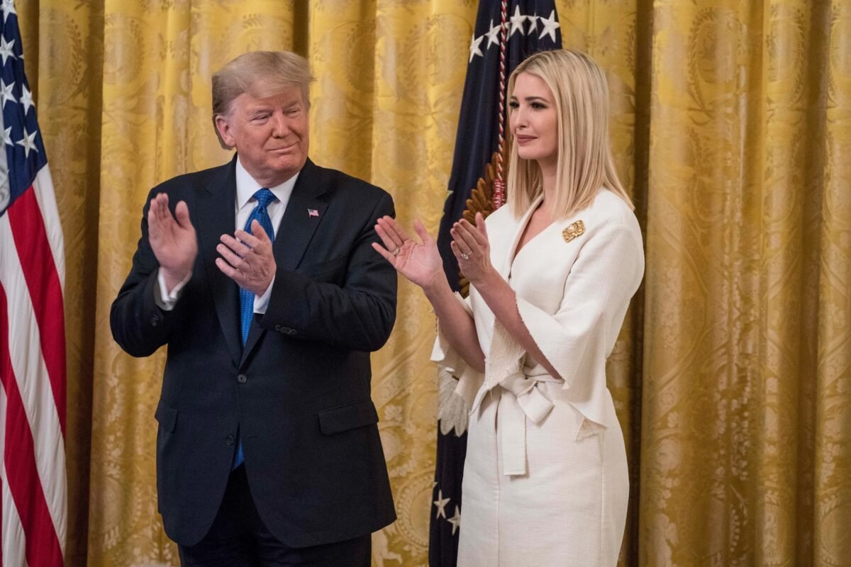 Where Did Ivanka Trump Go to College? Education Facts